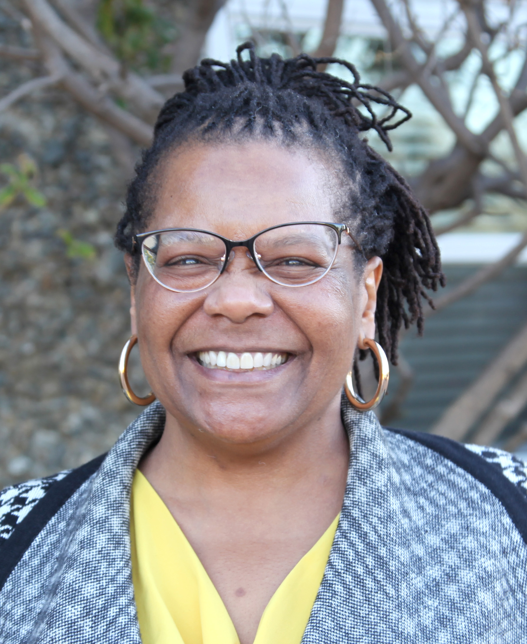 Sheila Burks - Eden Housing