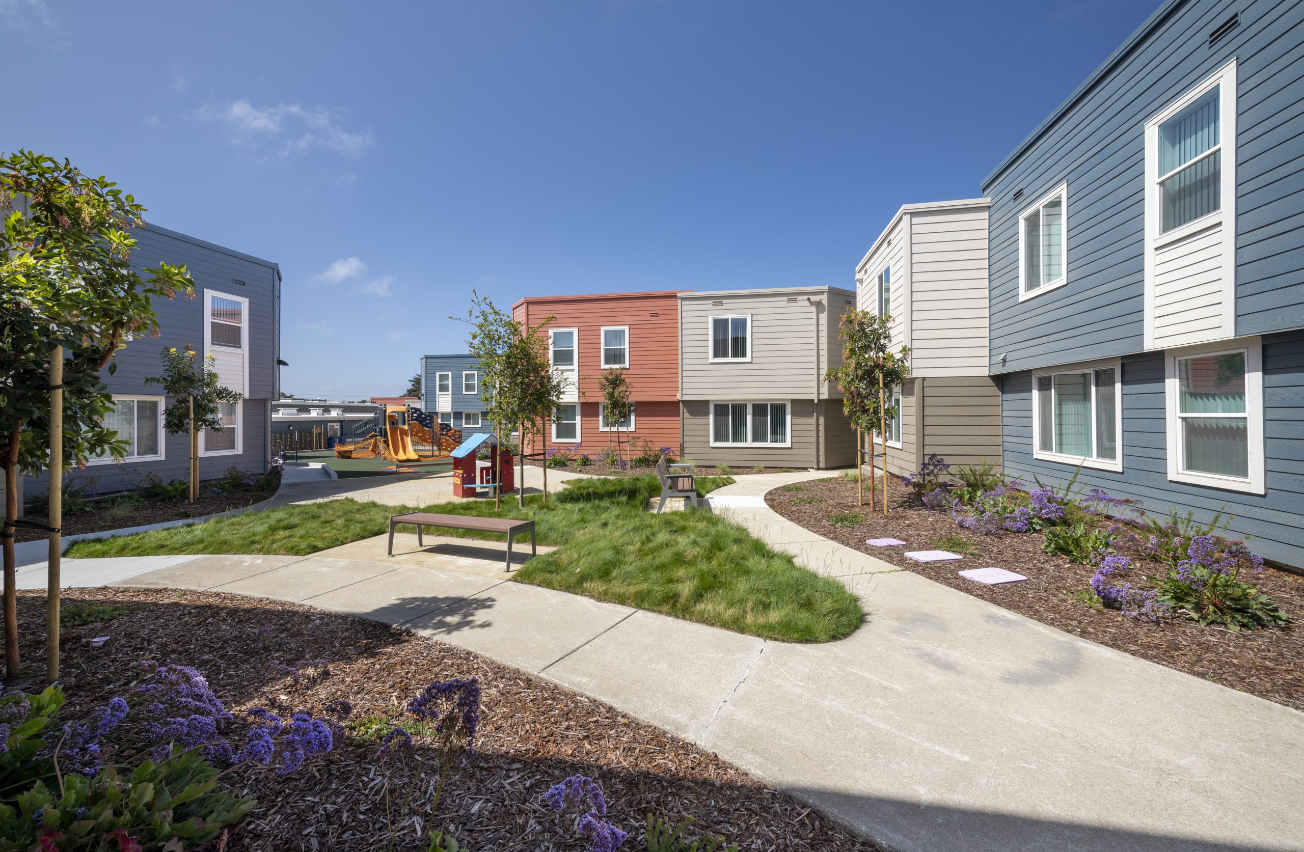 Charles Apartments - Eden Housing