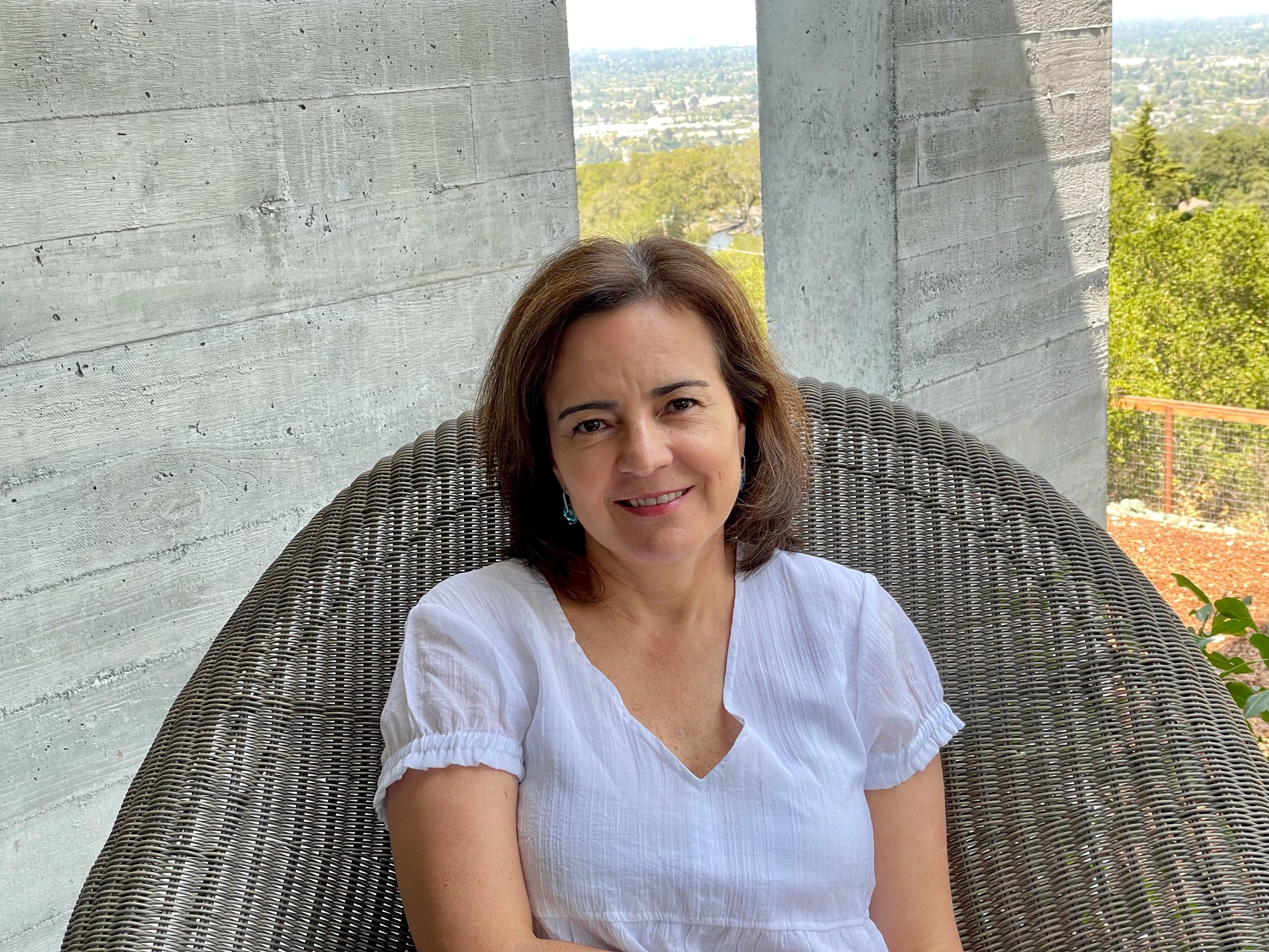 Volunteer of the Month: Maria Calderon - Eden Housing