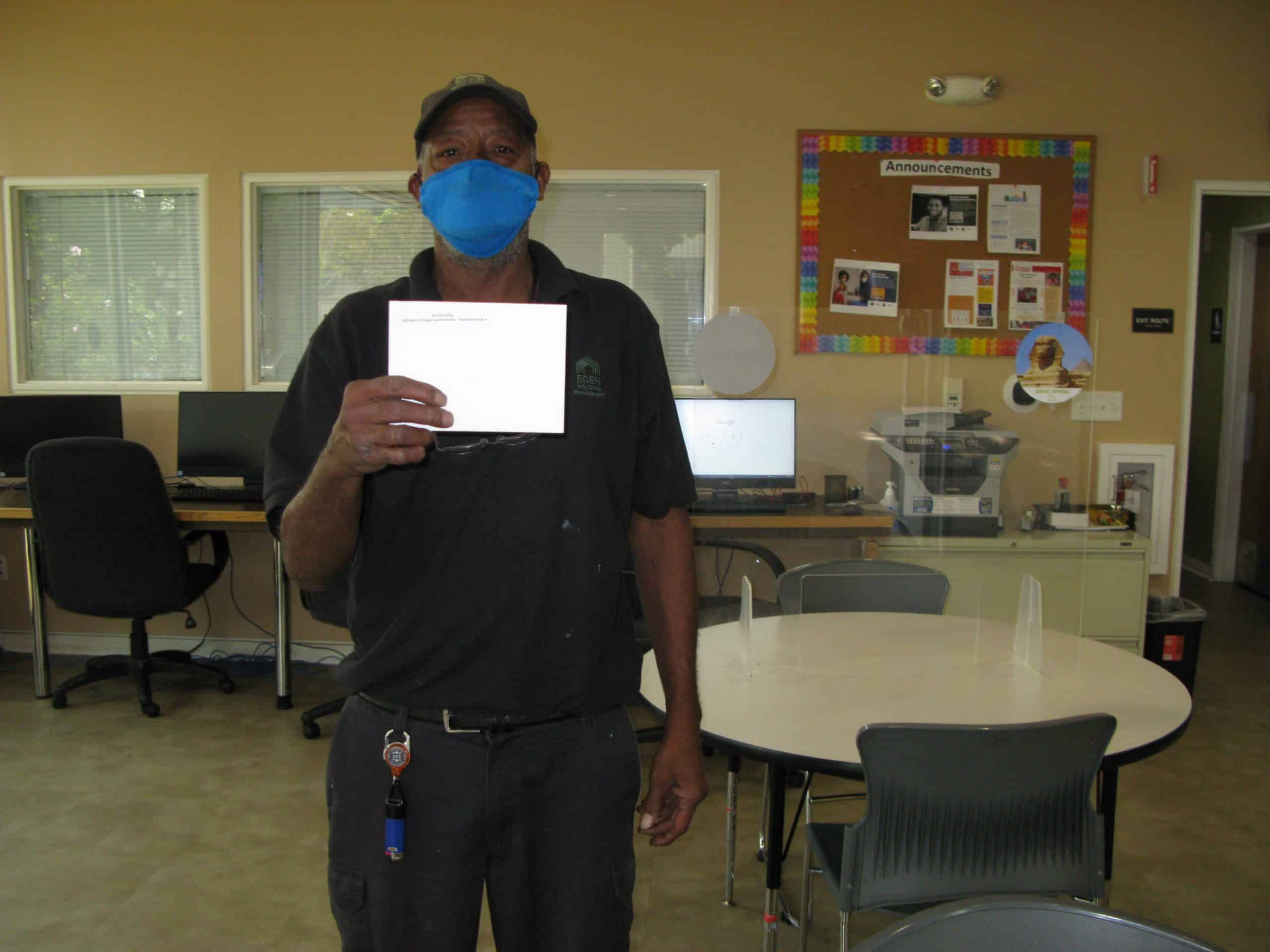 Celebrating Maintenance & Janitors - Eden Housing