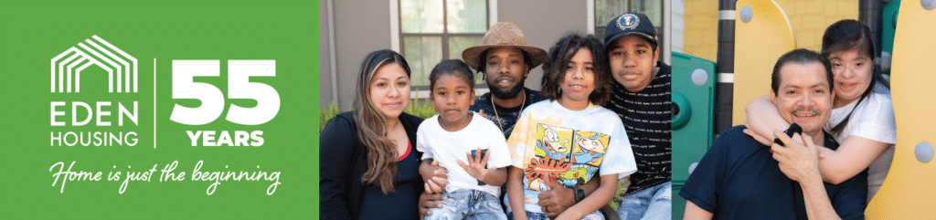 Donate - Eden Housing