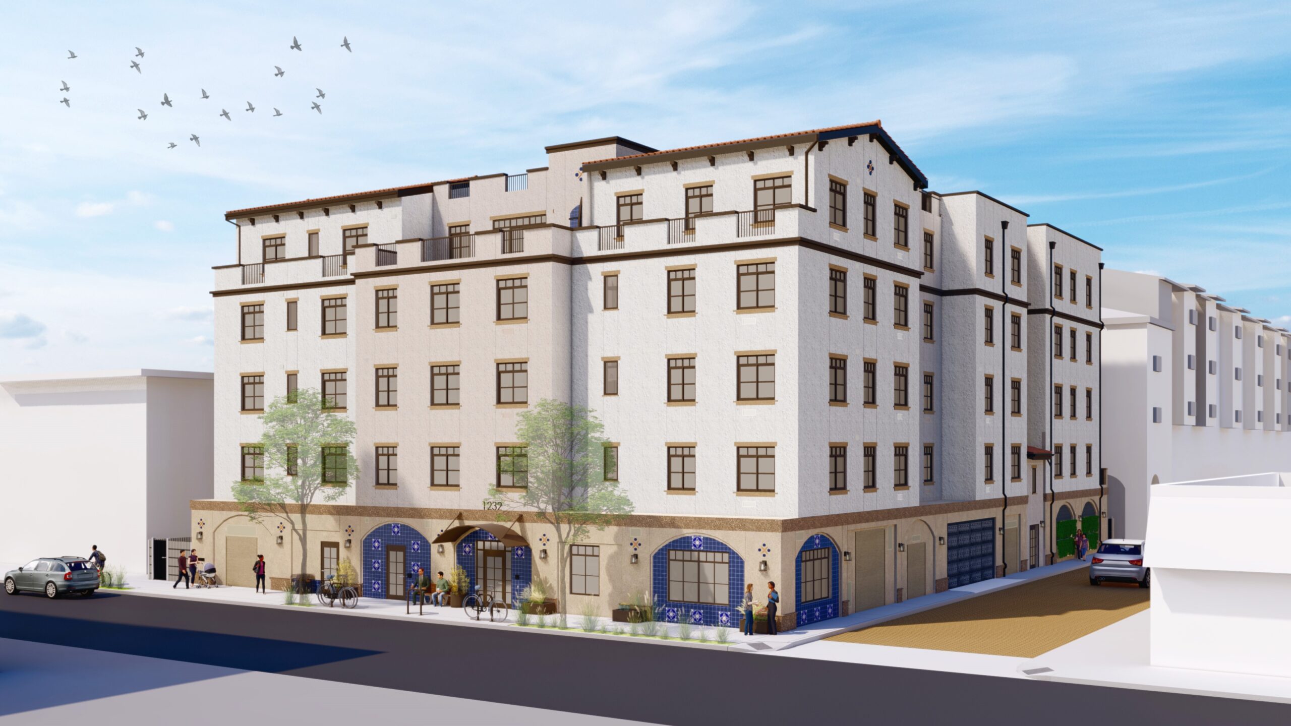Cherry Street Commons - Eden Housing